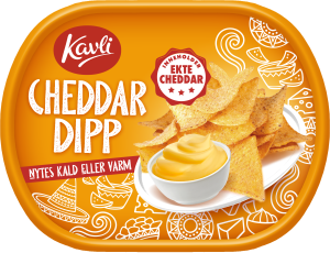 Cheddar Dipp - Kavli